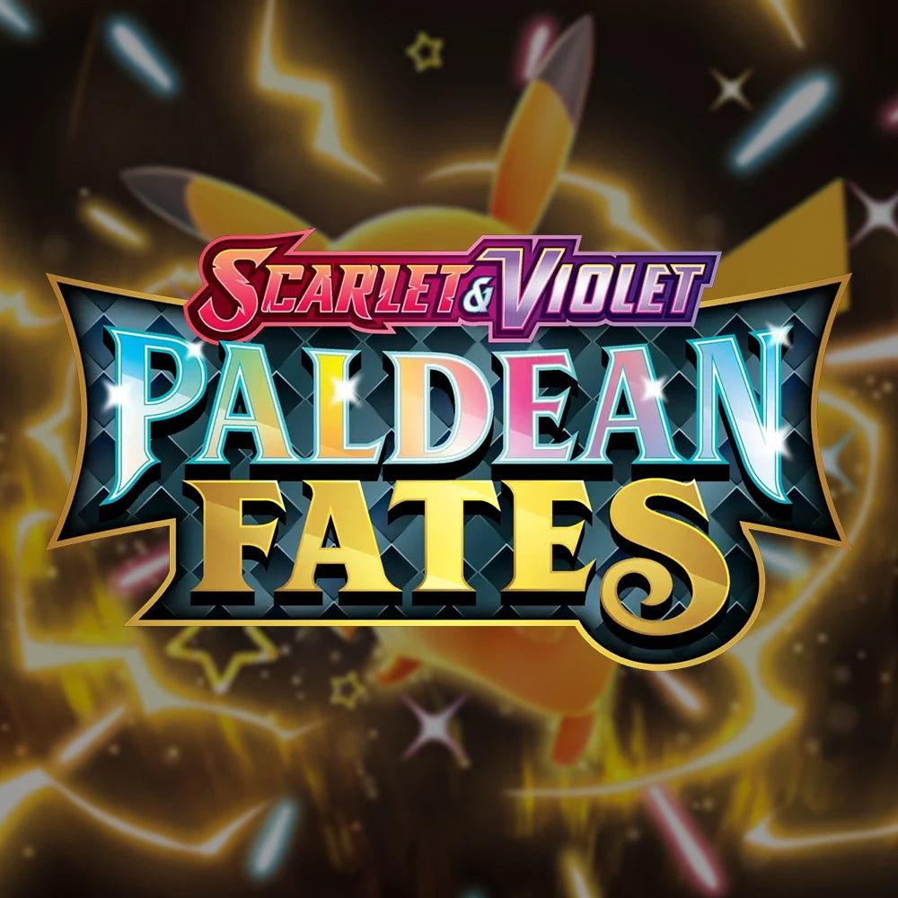 Paldean Fates – TrapCard