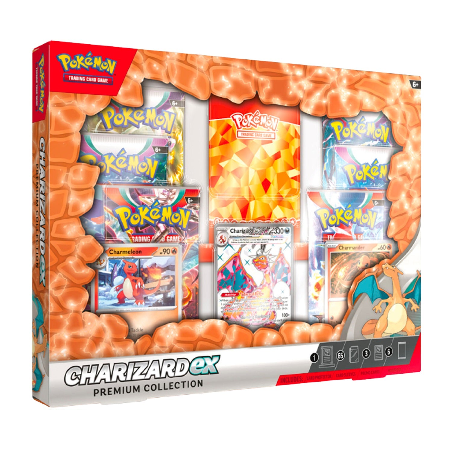 Charizard ex Premium Collection [Break] – TrapCard