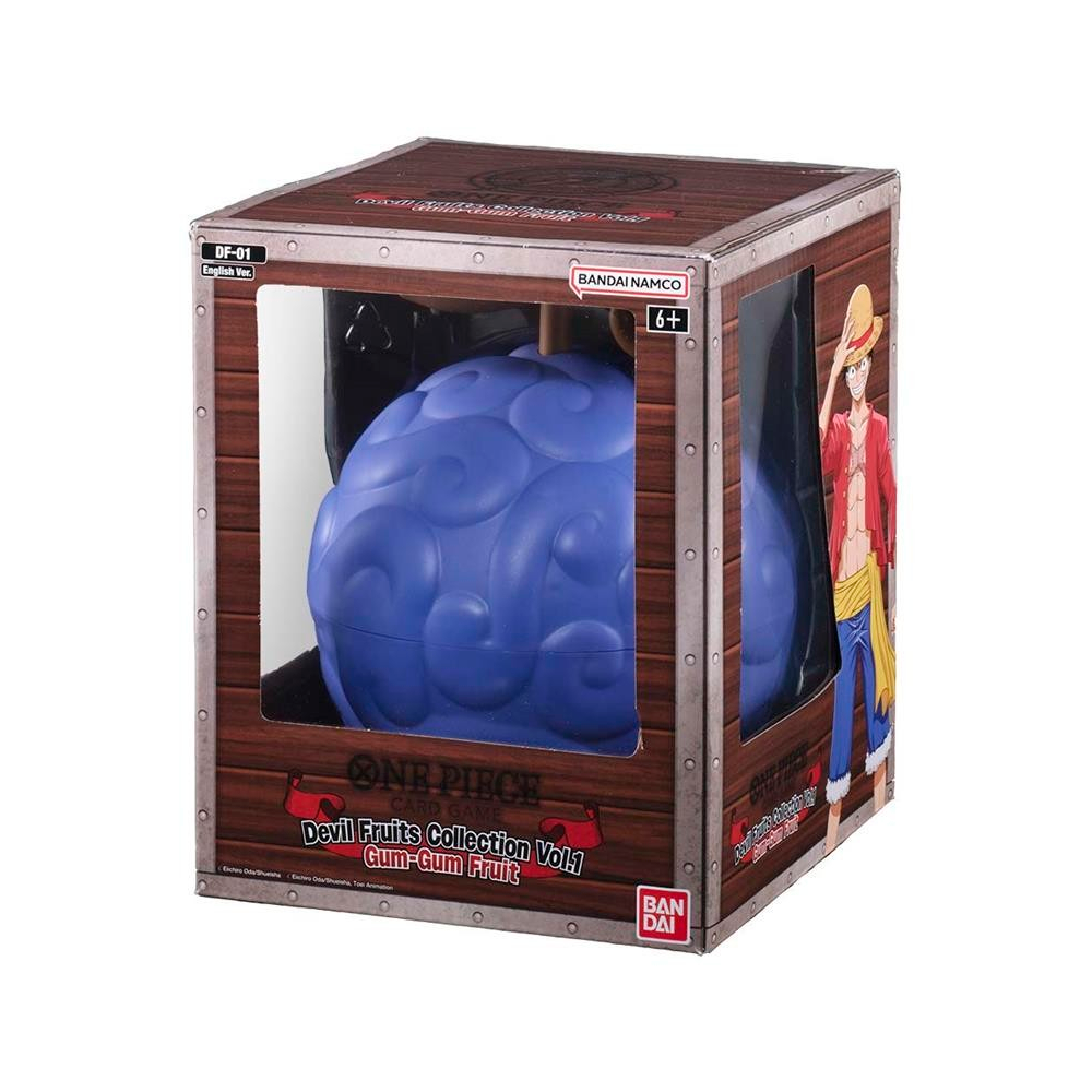 Devil Fruits Collection Vol. 1 – TrapCard