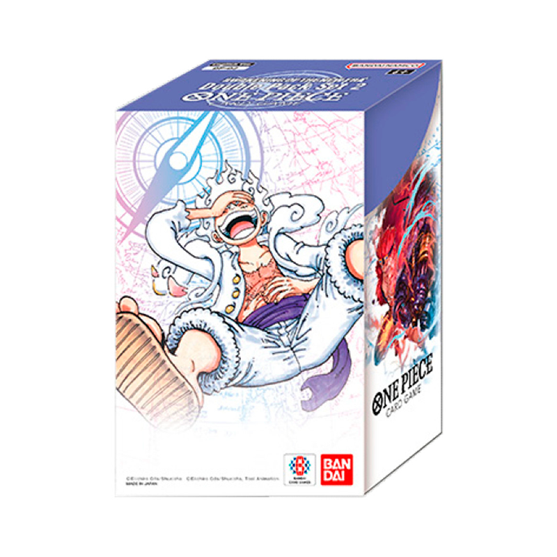 One Piece OP-05: Awakening of the New Era - Double Pack [Break] – TrapCard