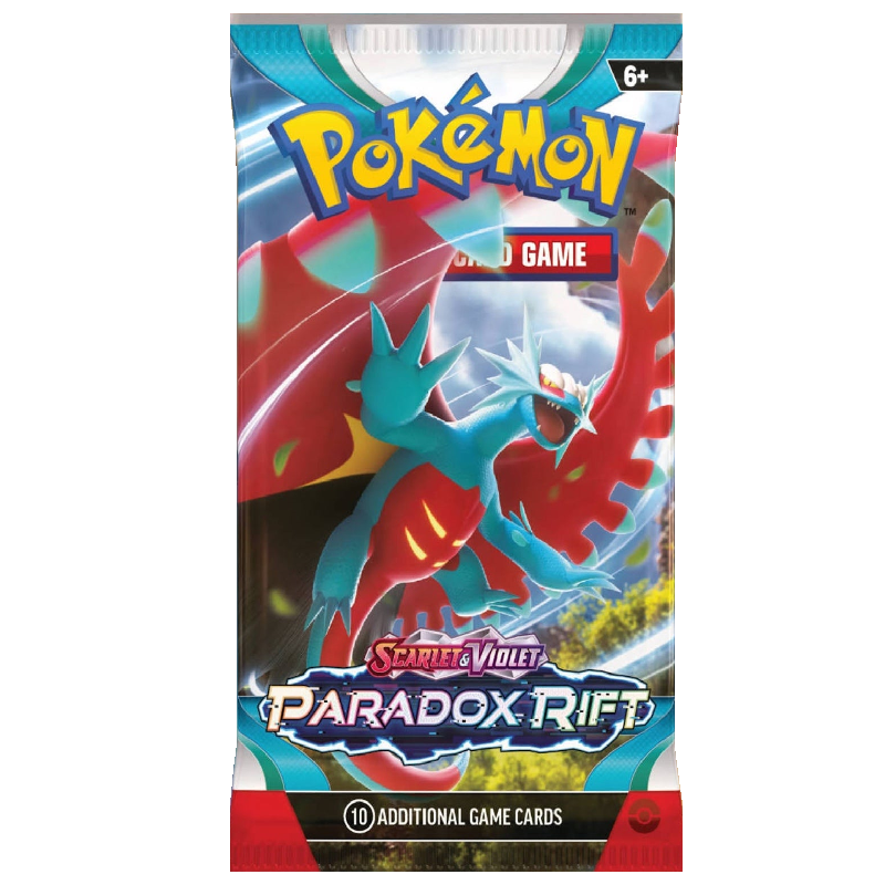Paradox Rift Booster Pack – TrapCard